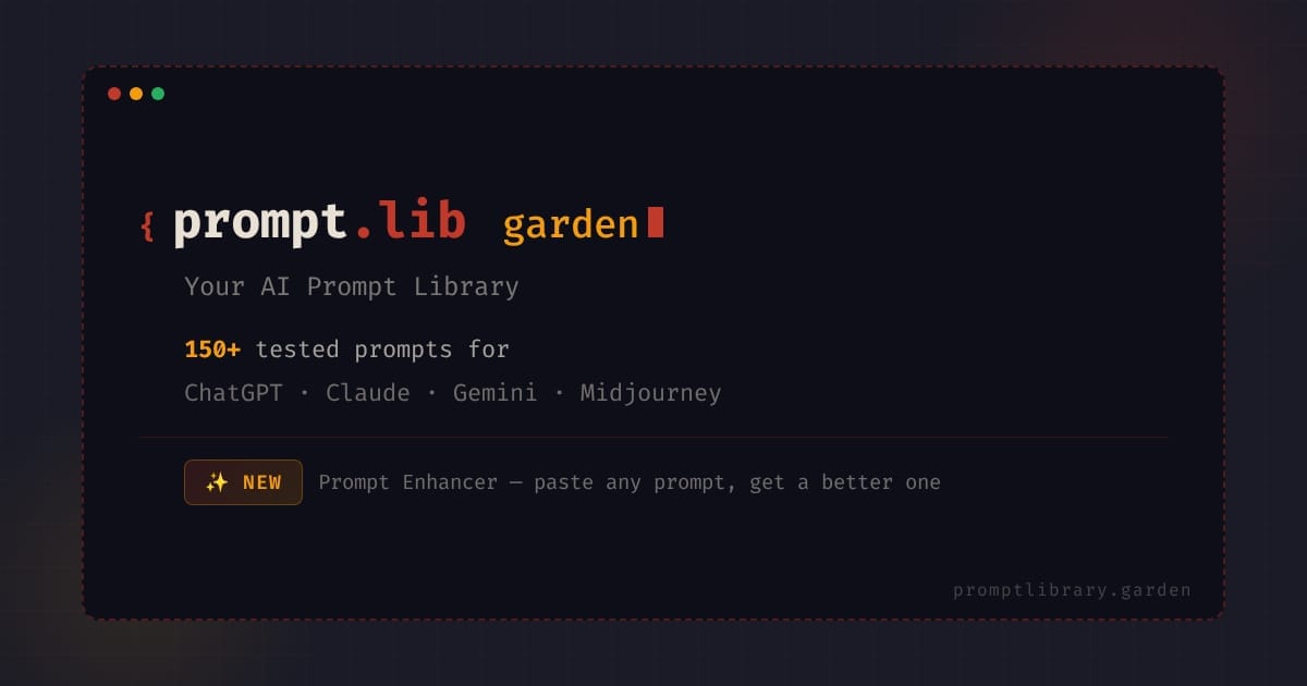 Mega-Prompt Template Builder — Create Reusable Prompt Templates for Any ...